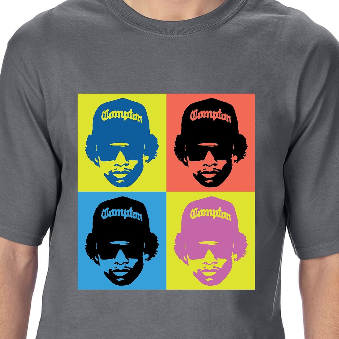 Eazy-e Digital Cut Files | Cricut | Silhouette Cameo | Svg Cut Files ...