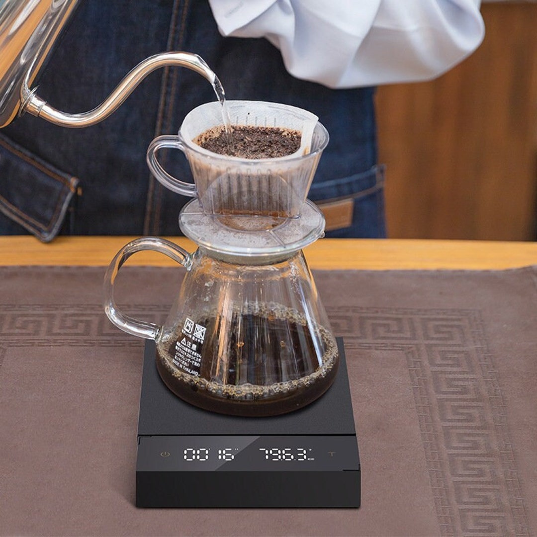 New Coffee Scale, Coffee Electronic Scale, Gift Coffee Scale, Coffee ...