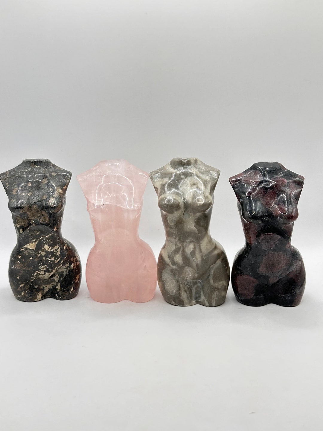 Crystal Goddess Bodies: Divine Feminine Energy, Natural Beauty ...