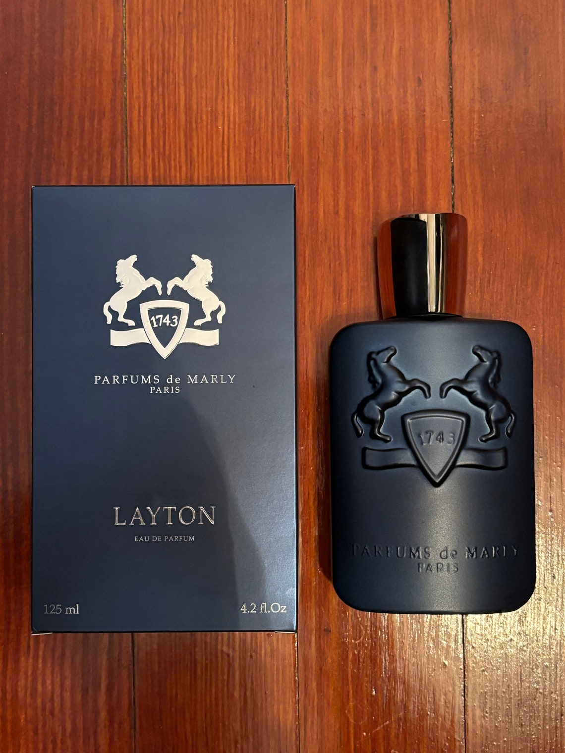 Parfums De Marly Layton 4.2oz Men's Eau De Parfum Authentic - Etsy