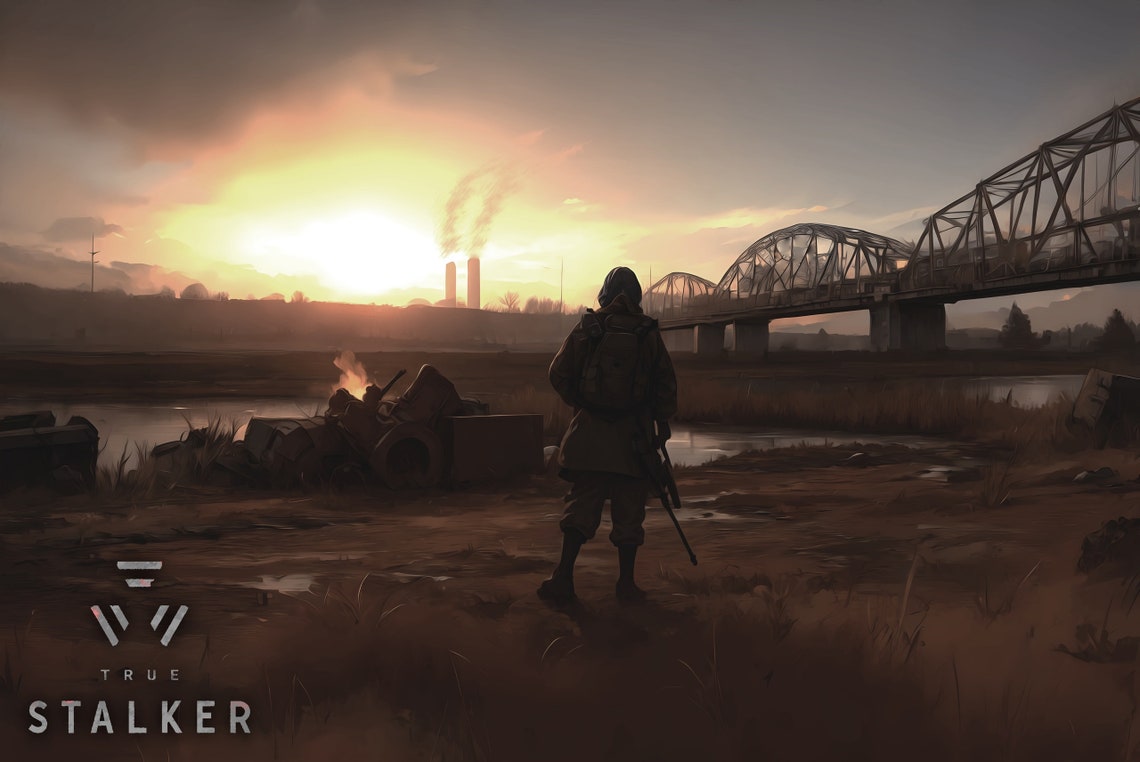 Stalker Fans. Guitar Songs. Concept Art. Avatars. Wallpapers. Renders ...