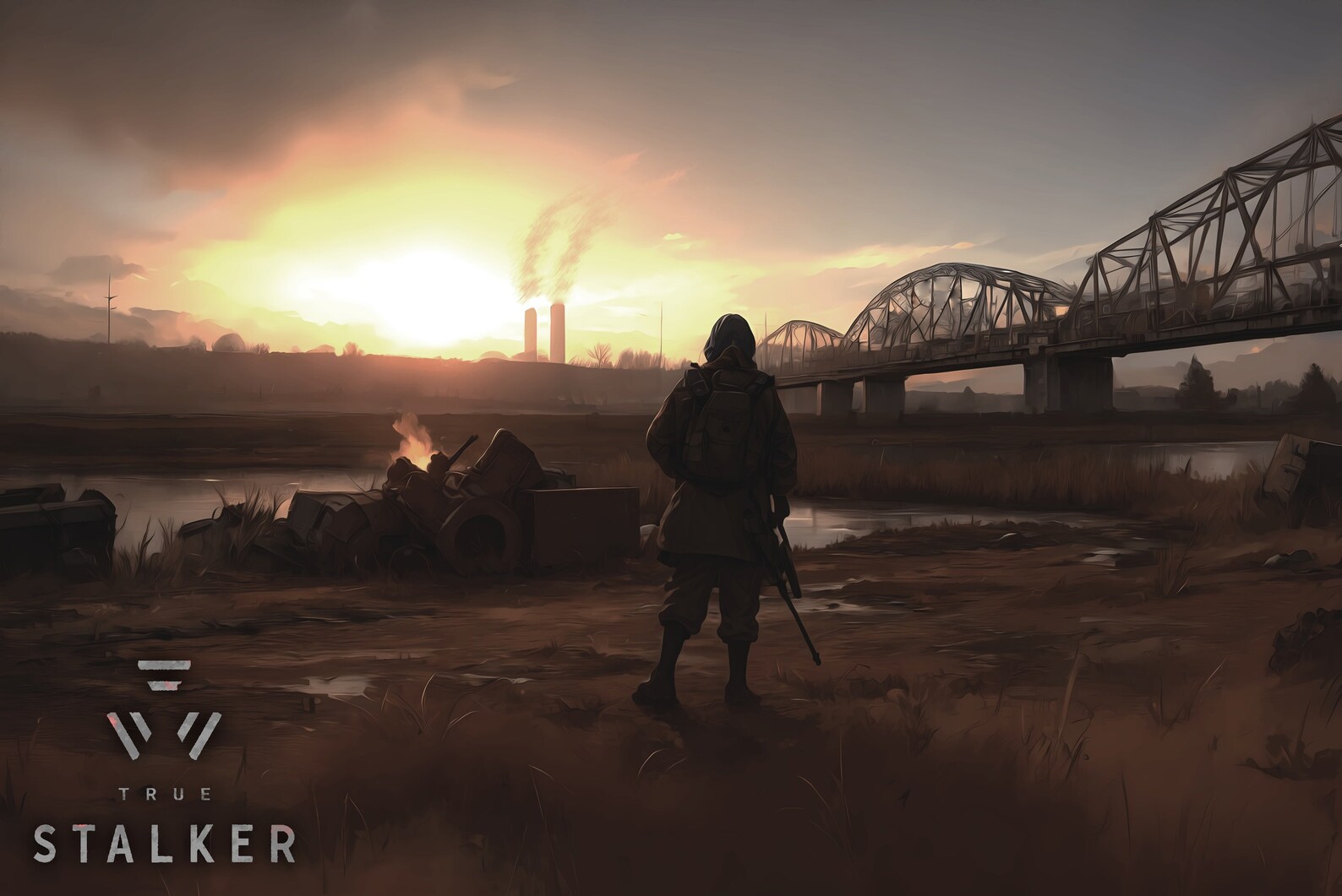 Stalker Fans. Guitar Songs. Concept Art. Avatars. Wallpapers. Renders ...