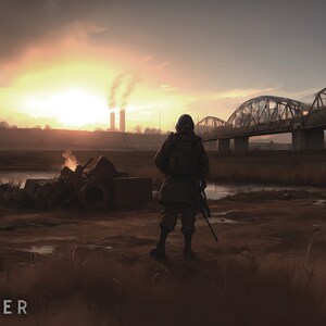 Stalker Fans. Guitar Songs. Concept Art. Avatars. Wallpapers. Renders ...