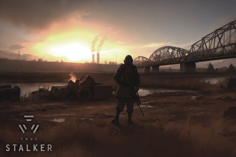 Stalker Fans. Guitar Songs. Concept Art. Avatars. Wallpapers. Renders ...