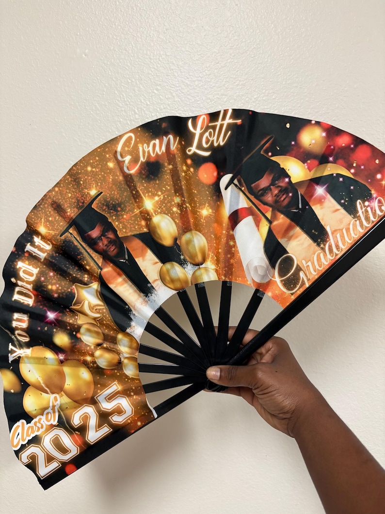 Custom Clack Fan,graduation Stole, 3D Allover Custom T-shirt, Football ...