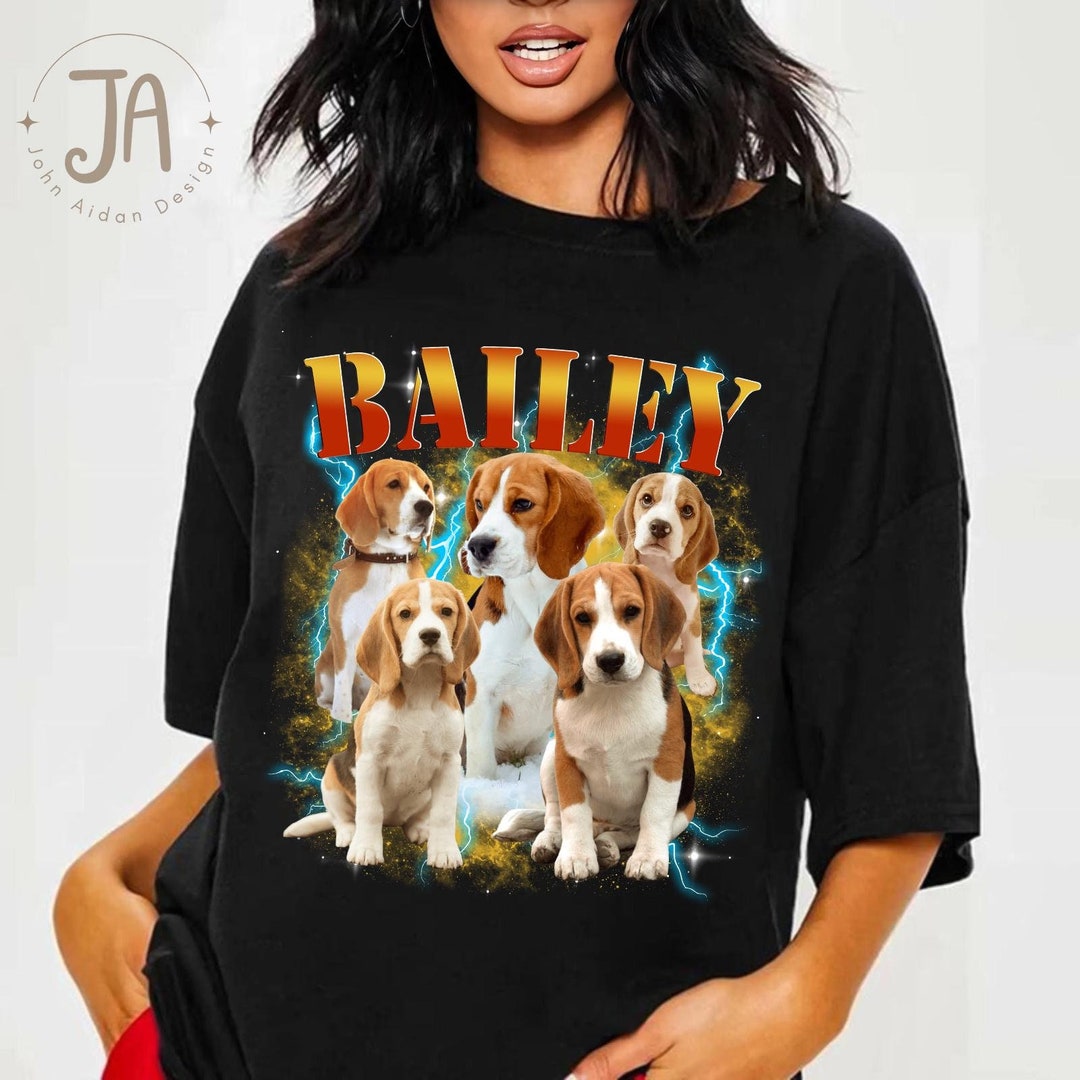 Custom Pet Bootleg Rap Tee, Custom Dog Bootleg Shirt, Custom Dog Shirt ...