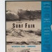 Surf Fair Festival Concert Poster Vintage Surf Rock Poster – Classic ...