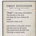 Emily Dickinson Poetry “hope” is the Thing With Feathers Poem Quote ...