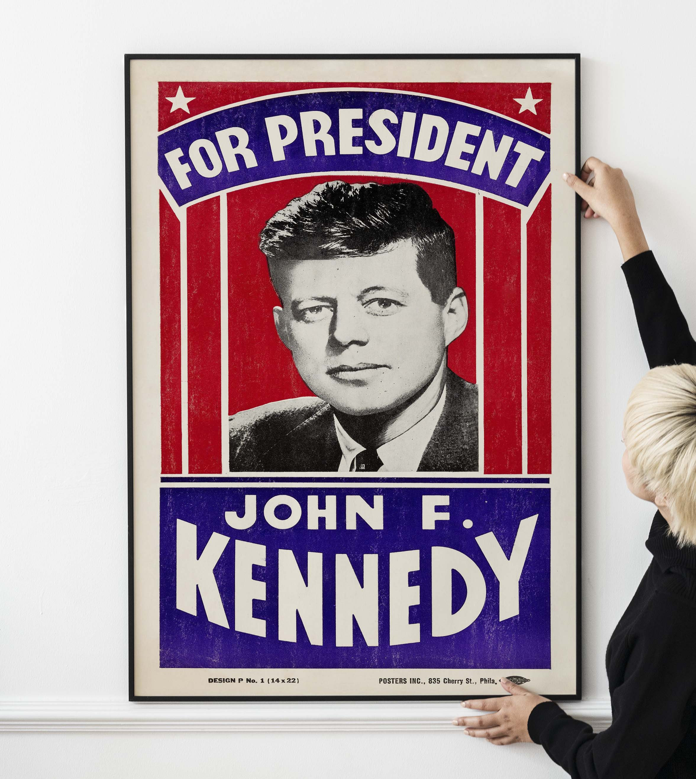 Jfk Campaign Slogan