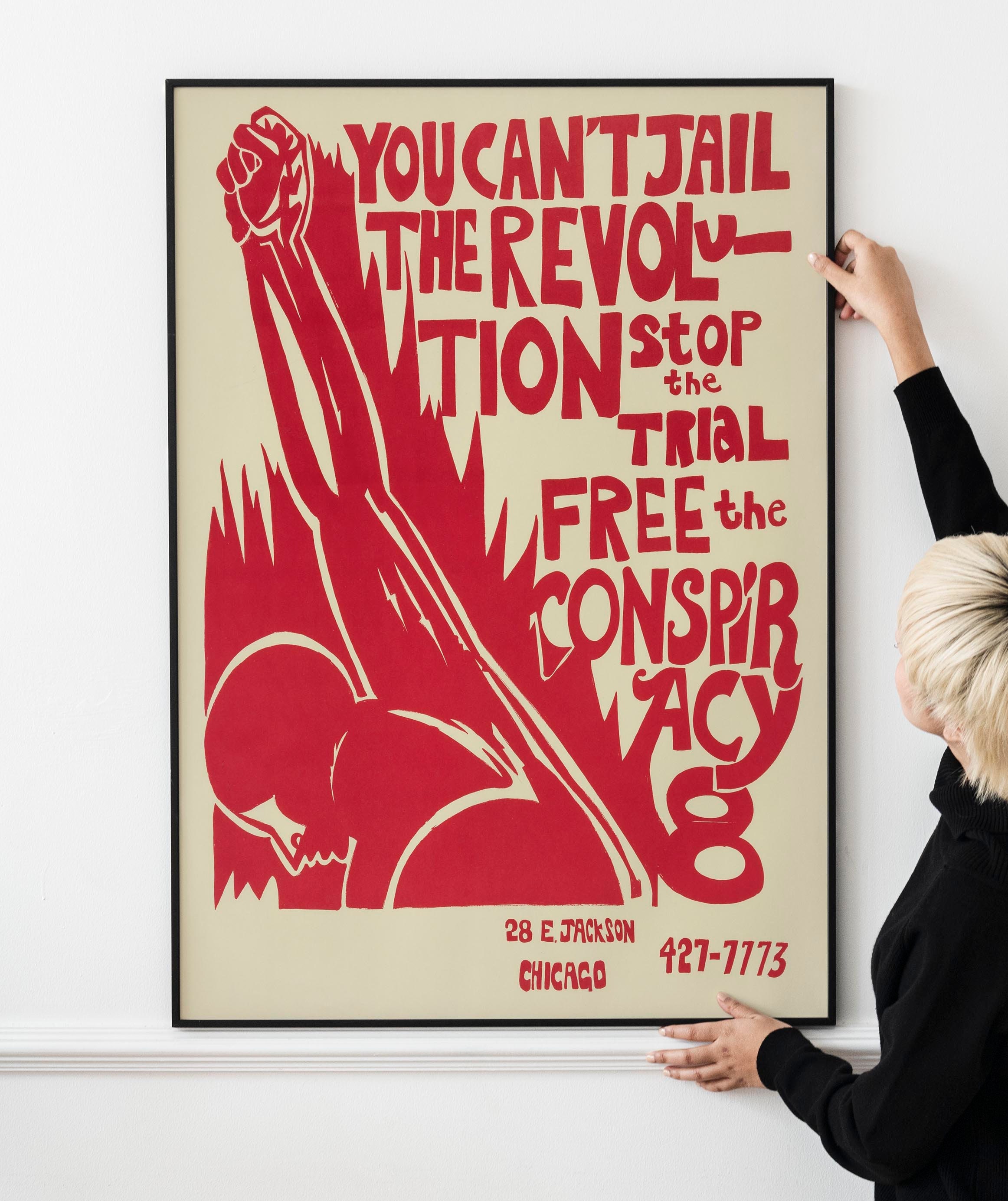 Social Justice Protest Art – Civil Rights 1960s Poster, Equality Wall ...