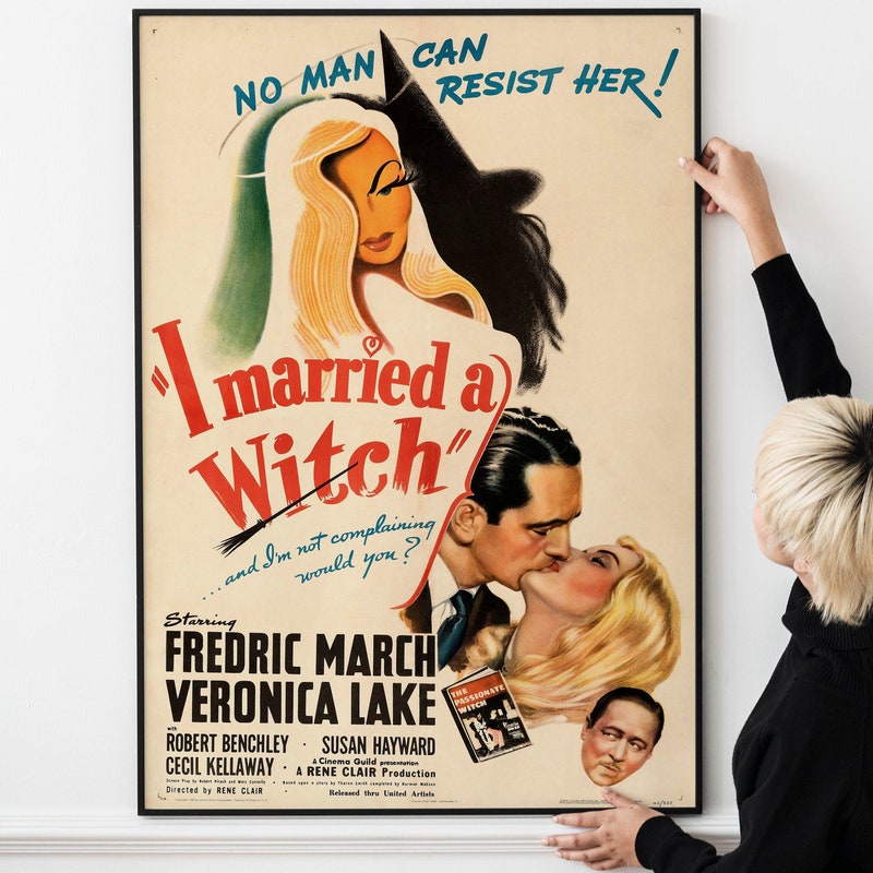 Classic Movie Poster - Etsy