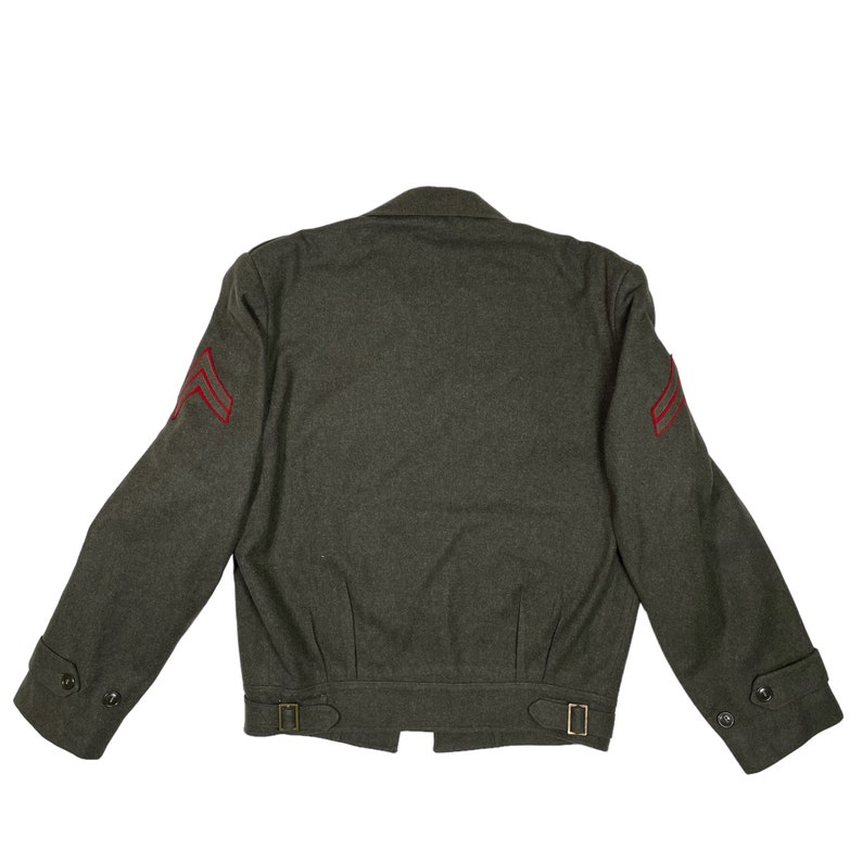 1940s WWII US Army Ike Jacket - Medium - Etsy