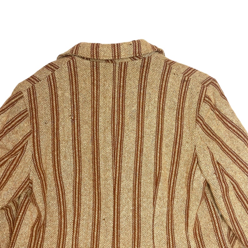 1960s Preppy Tweed Peacoat Medium - Etsy