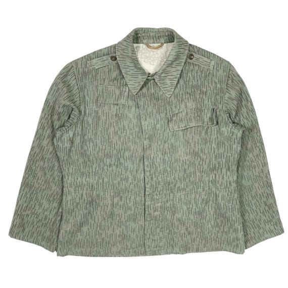 1960s Czech Army Camo Jacket - Medium - Gem