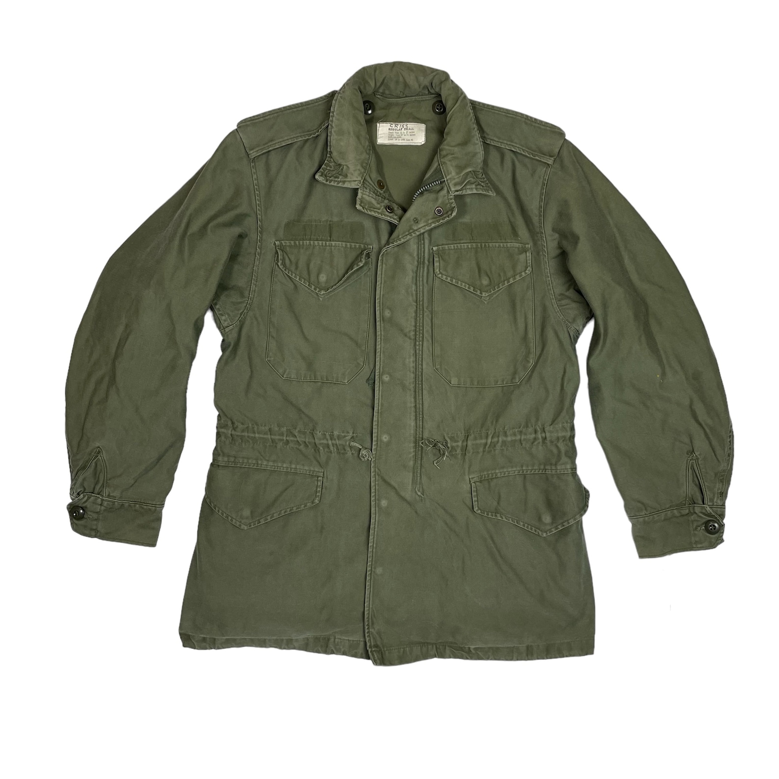 1950s US Army M-51 Field Jacket S/M - Etsy