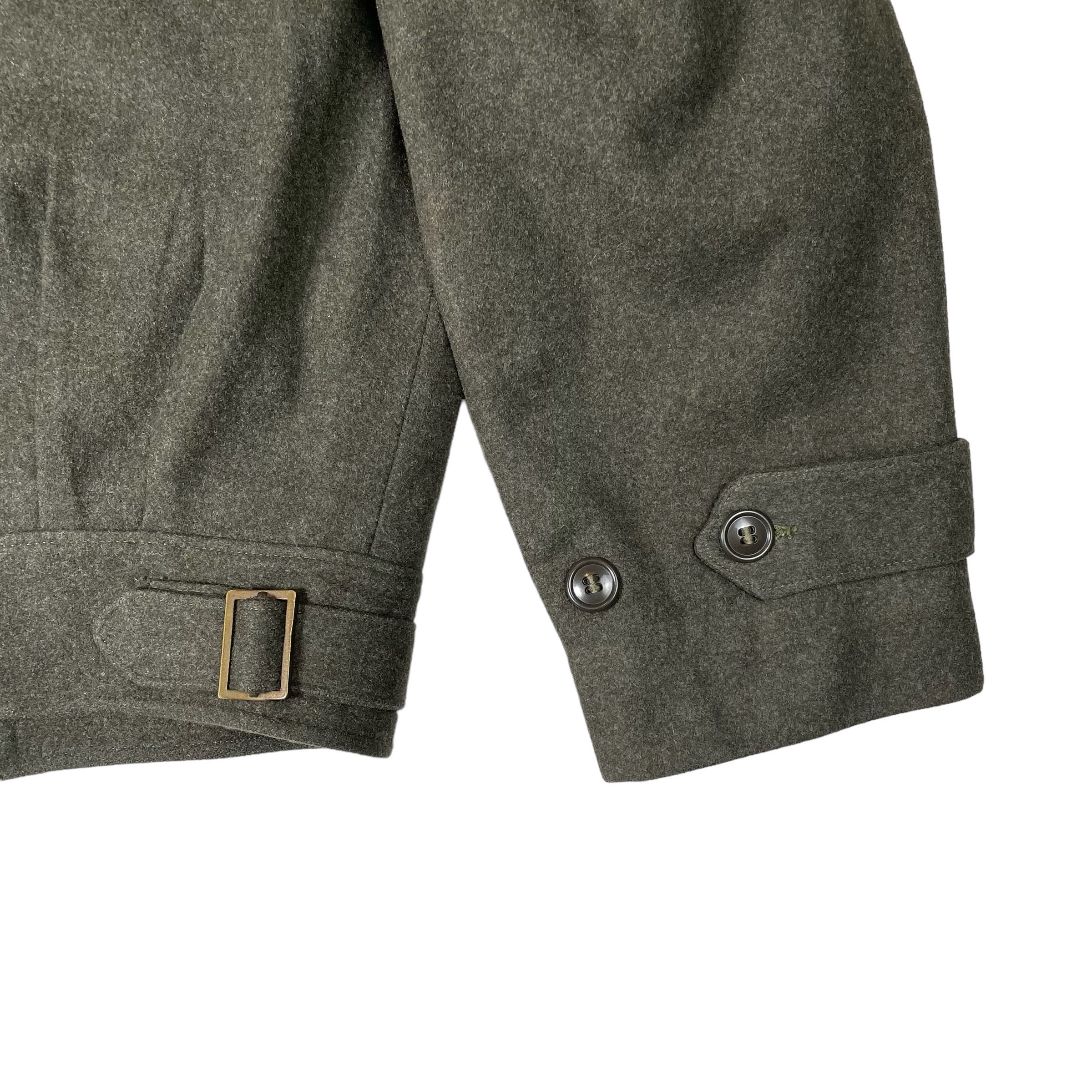 1940s WWII US Army Ike Jacket - Medium - Etsy