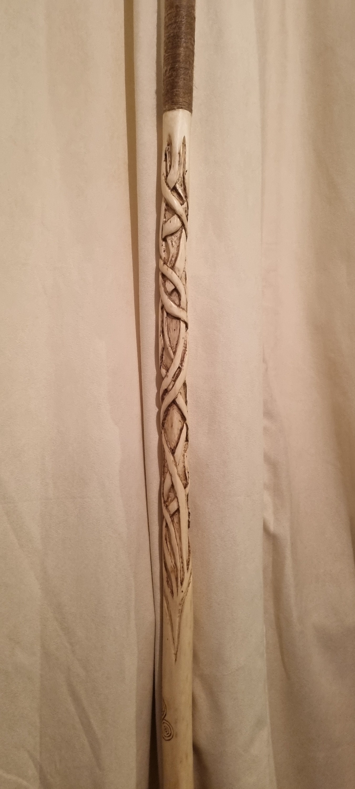 Wizard Staff - Etsy
