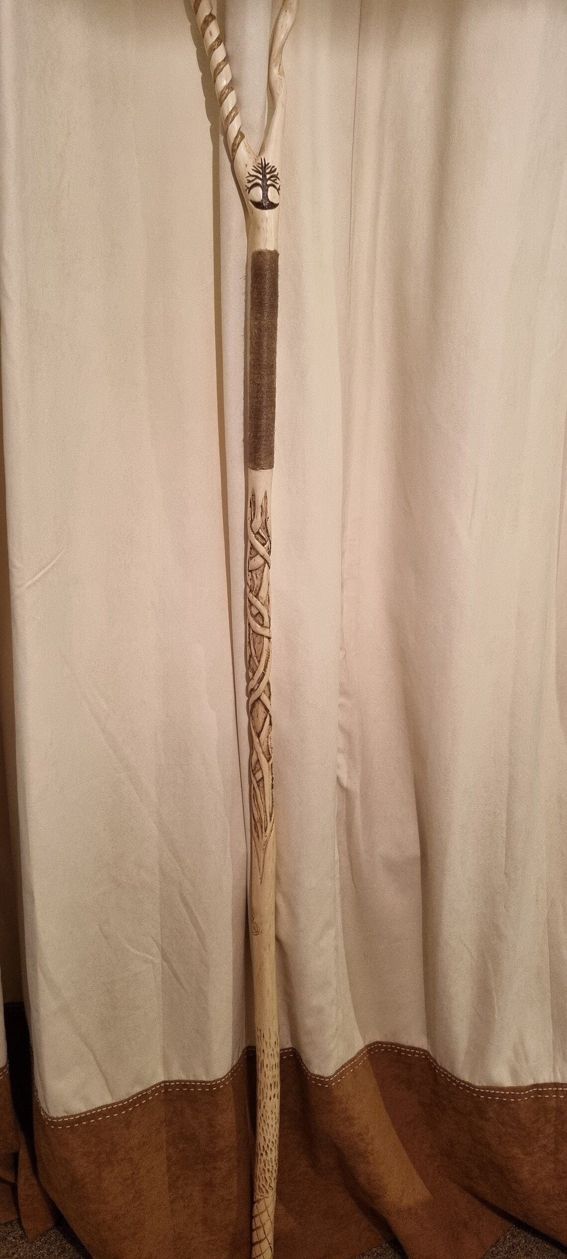 Wizard Staff - Etsy