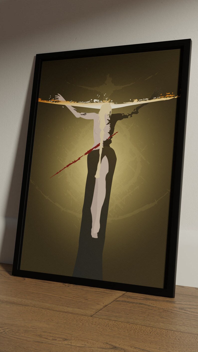 Elden Ring Poster - Etsy