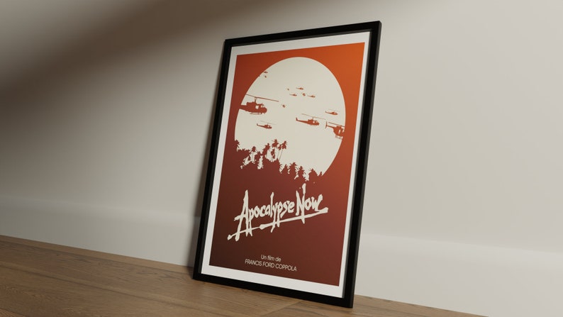 Apocalypse Now Poster - Etsy