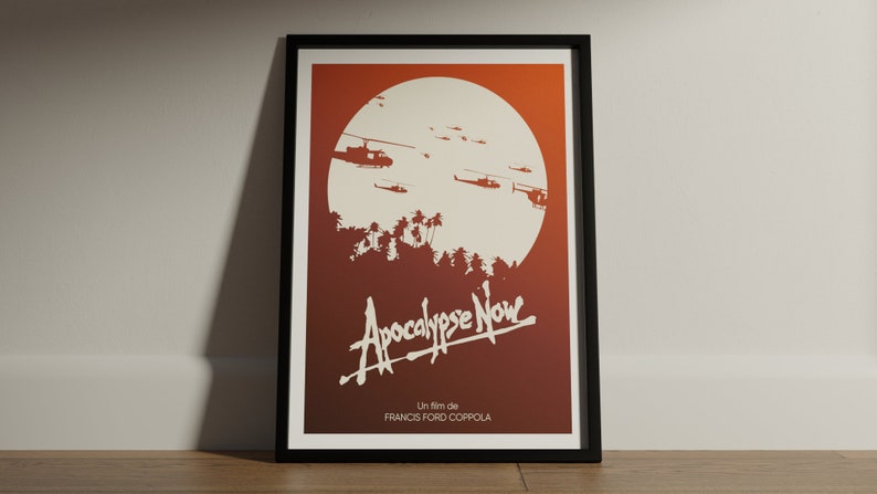 Apocalypse Now Poster - Etsy
