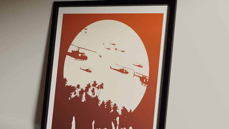 Apocalypse Now Poster - Etsy