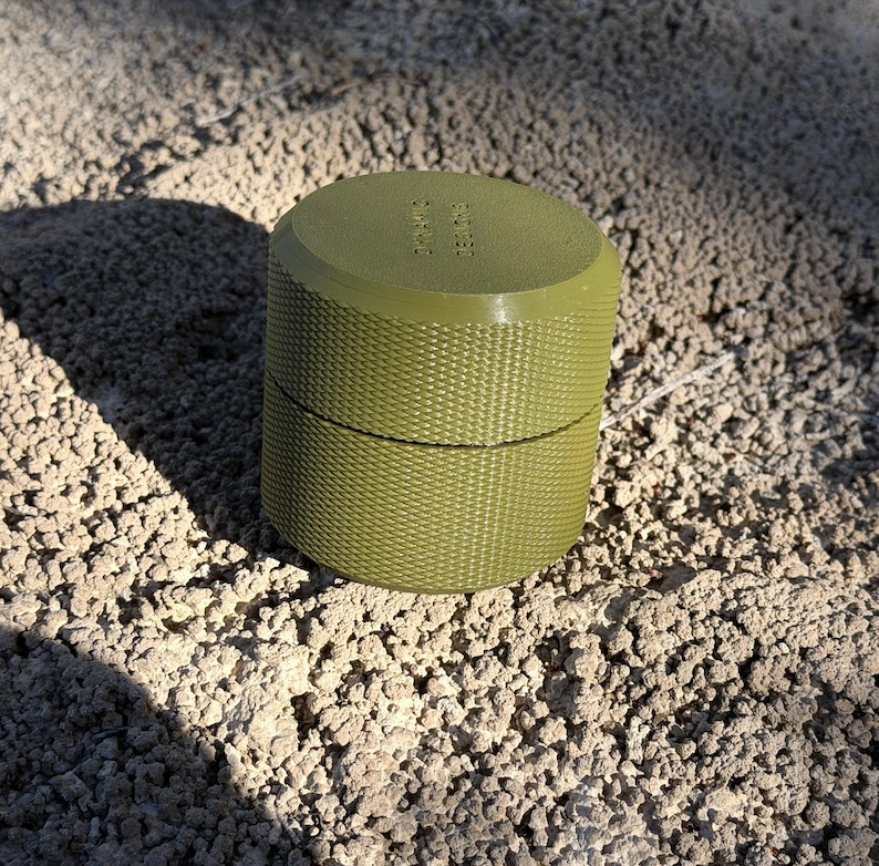 Tactical Battery Storage | Water Resistant | AAA, AA, Cr123 | Hardcell ...