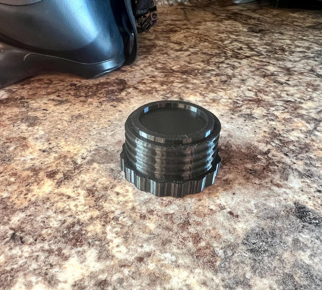 40mm NATO Gas Mask Plug Respirator Filter Plug Seal - Etsy