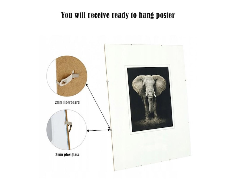 Jackson Pollock Number 14 Gray Canvas Print Ready to Hang Wall Art ...