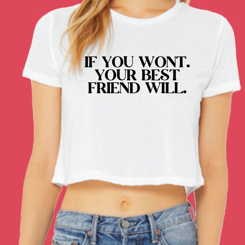 Crop Tops - Etsy