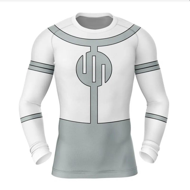 Viltrumite Compression Shirt - Etsy