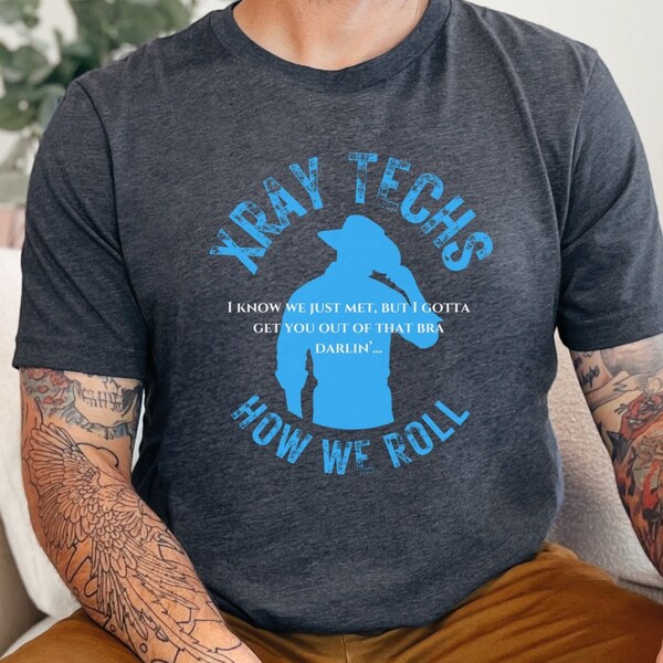 Funny X Ray Shirt - Etsy