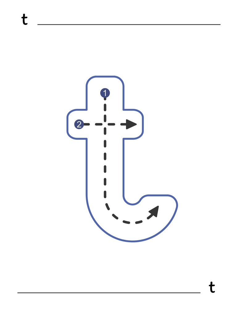 Alphabet Tracing Colouring Worksheets A-Z and 0-9 Correct Letter ...