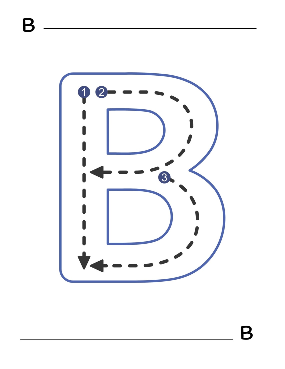 Alphabet Tracing Colouring Worksheets A-Z and 0-9 Correct Letter ...