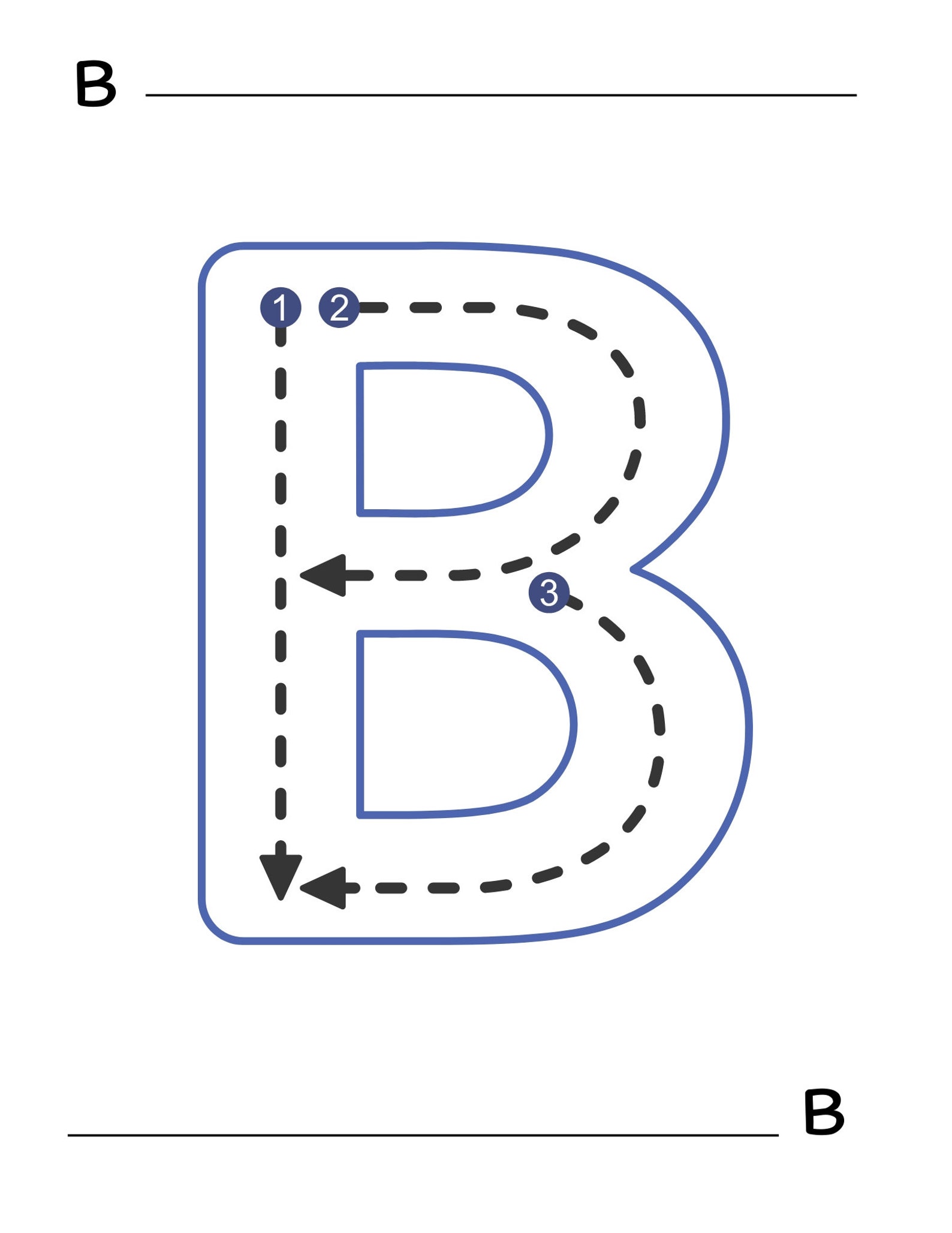 Alphabet Tracing Colouring Worksheets A-Z and 0-9 Correct Letter ...