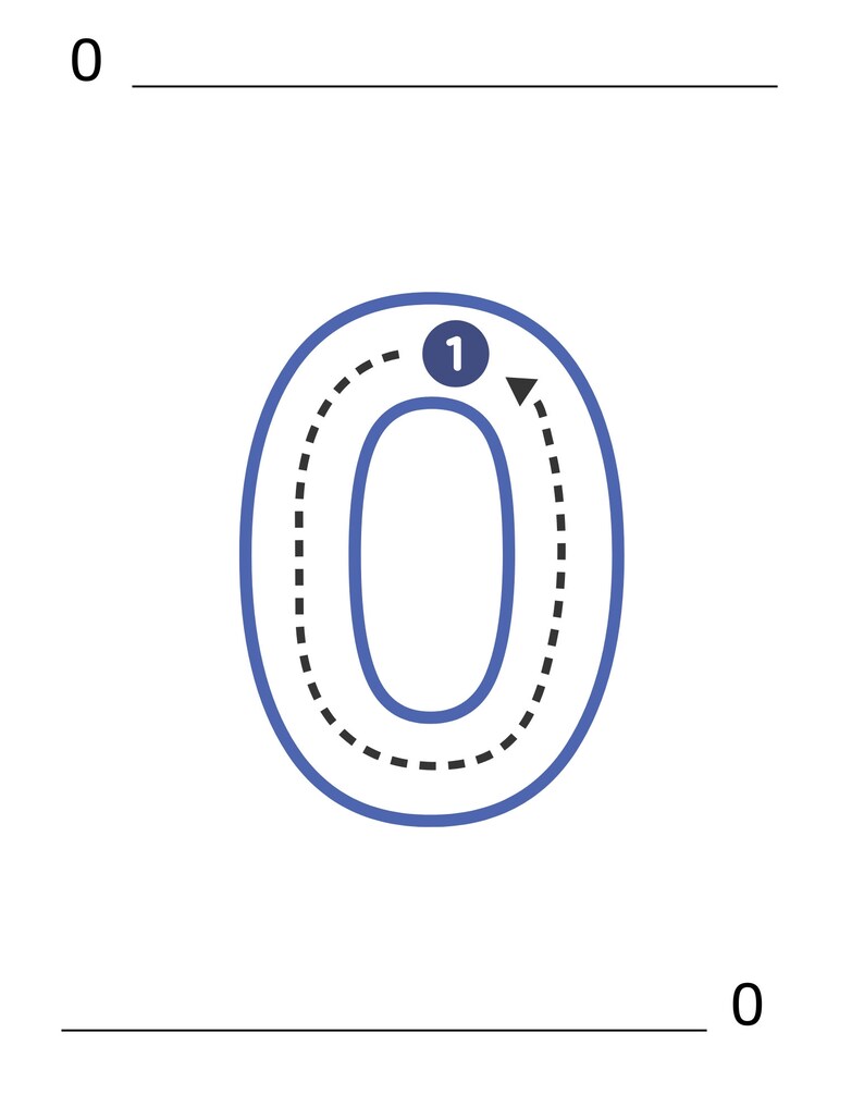 Alphabet Tracing Colouring Worksheets A-Z and 0-9 Correct Letter ...