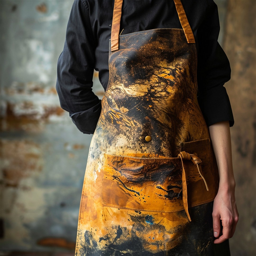 Unique Handcrafted Apron Designs - Etsy