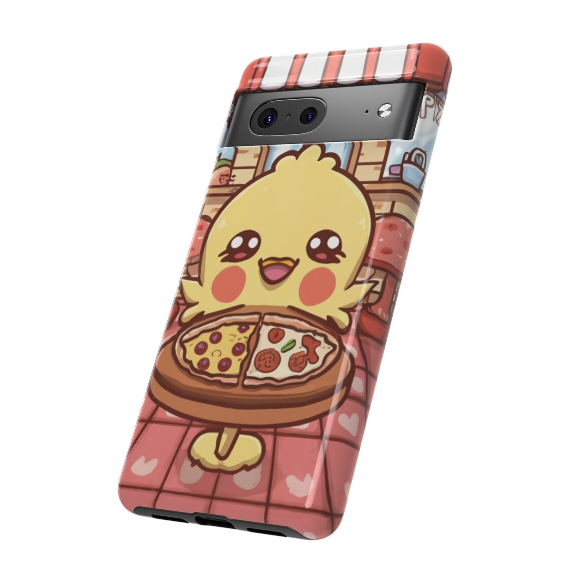 Cute Chick Kawaii Phone Case, Trendy Phone Case, Cool Phone Case ...