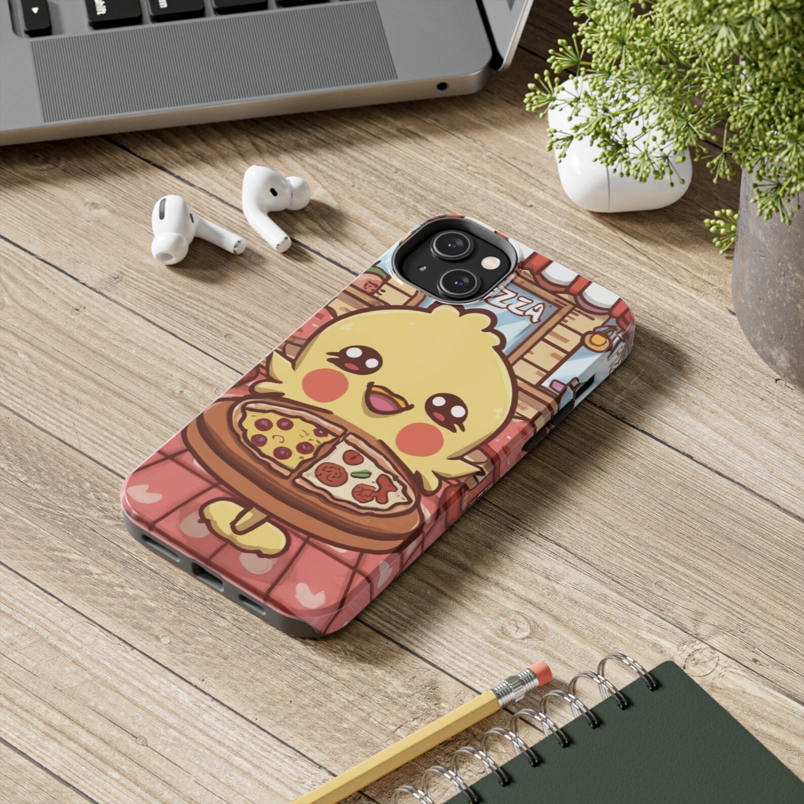 Cute Chick Kawaii Phone Case, Trendy Phone Case, Cool Phone Case ...