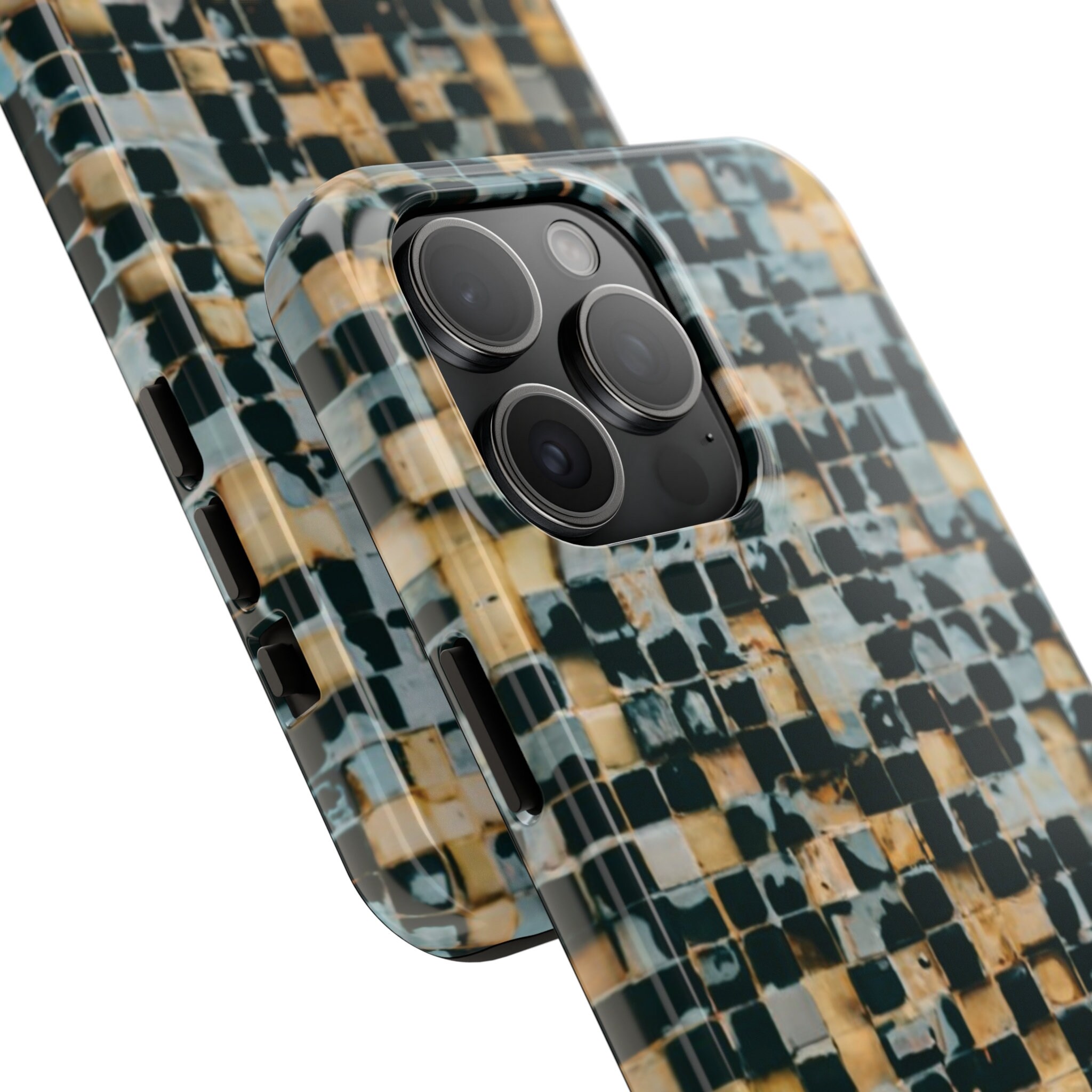 Ceramic Phone Case, Mosaic Phone Case, Trendy Phone Case, Cool Phone ...