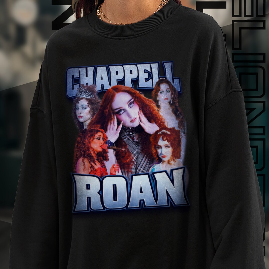 Limited Chappell Roan Sweatshirt, Fan Merch for Women and Men, the ...