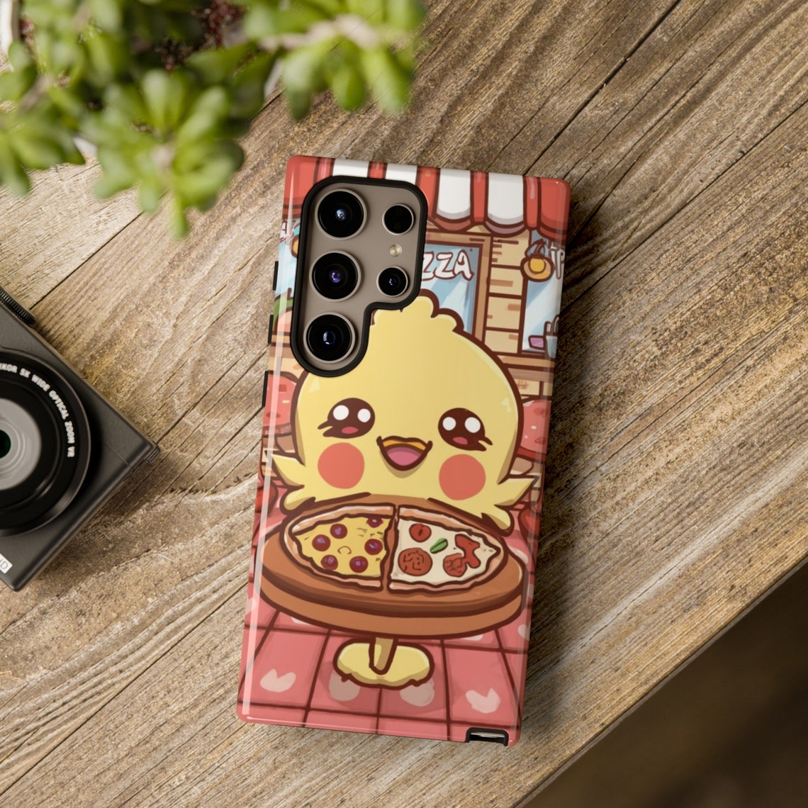 Cute Chick Kawaii Phone Case, Trendy Phone Case, Cool Phone Case ...