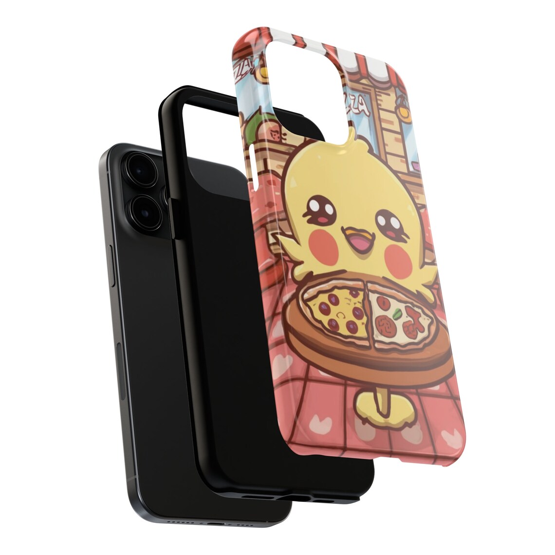 Cute Chick Kawaii Phone Case, Trendy Phone Case, Cool Phone Case ...