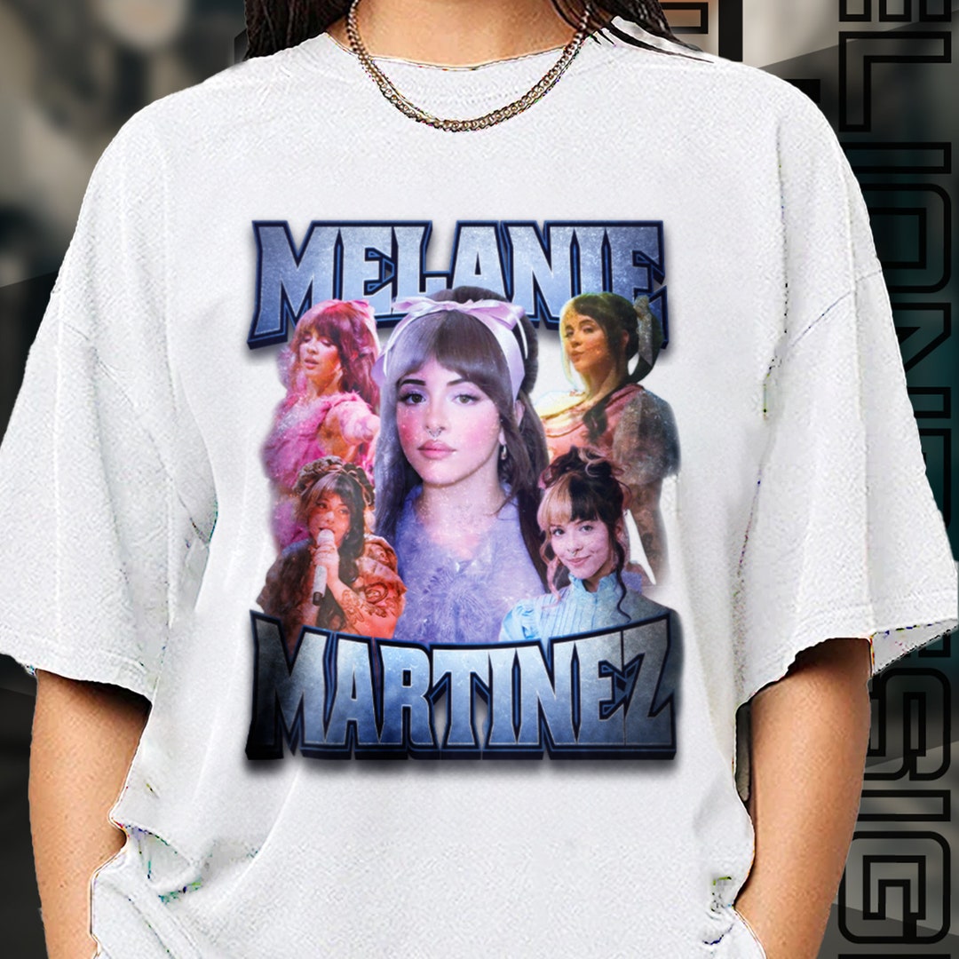 Limited Melanie Martinez Tshirt, Fan Merch for Women and Men, the ...