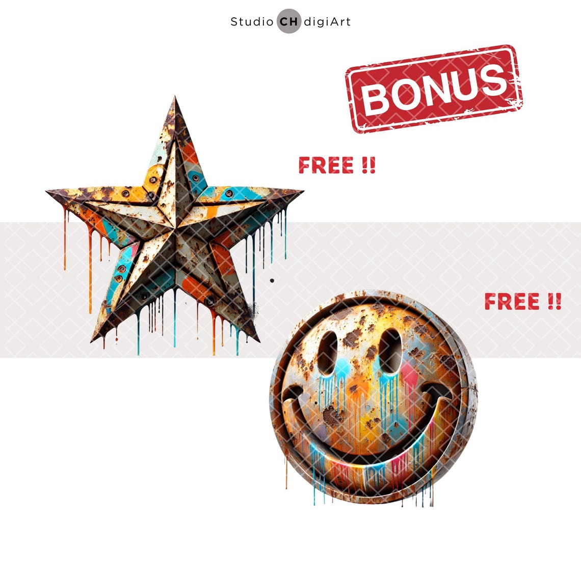 Rusty Graffiti Alphabet Letters & Numbers, Rustic Alphabet PNG ...