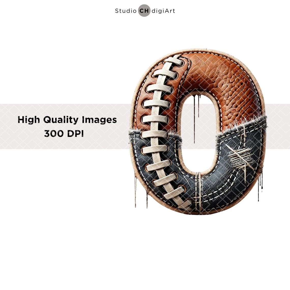 American Football Alphabet PNG, 3D Football Font, Football Letter ...