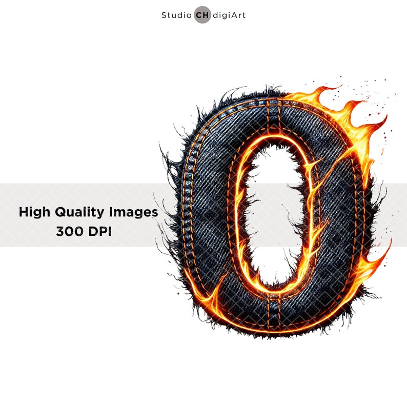 Fire Graffiti Alphabet Letters & Numbers, Black Denim Font, Fire Font ...