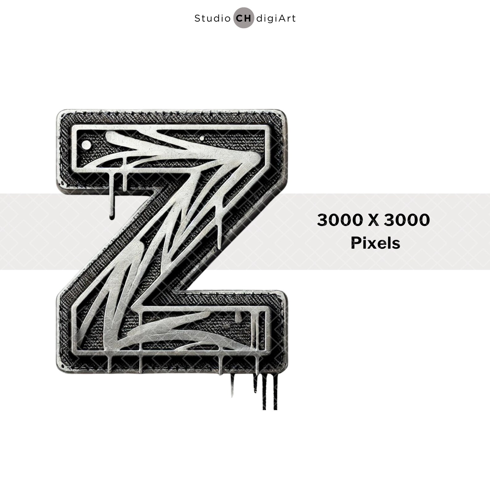 Silver Graffiti Alphabet Letters & Numbers, Silver Font, Graffiti ...