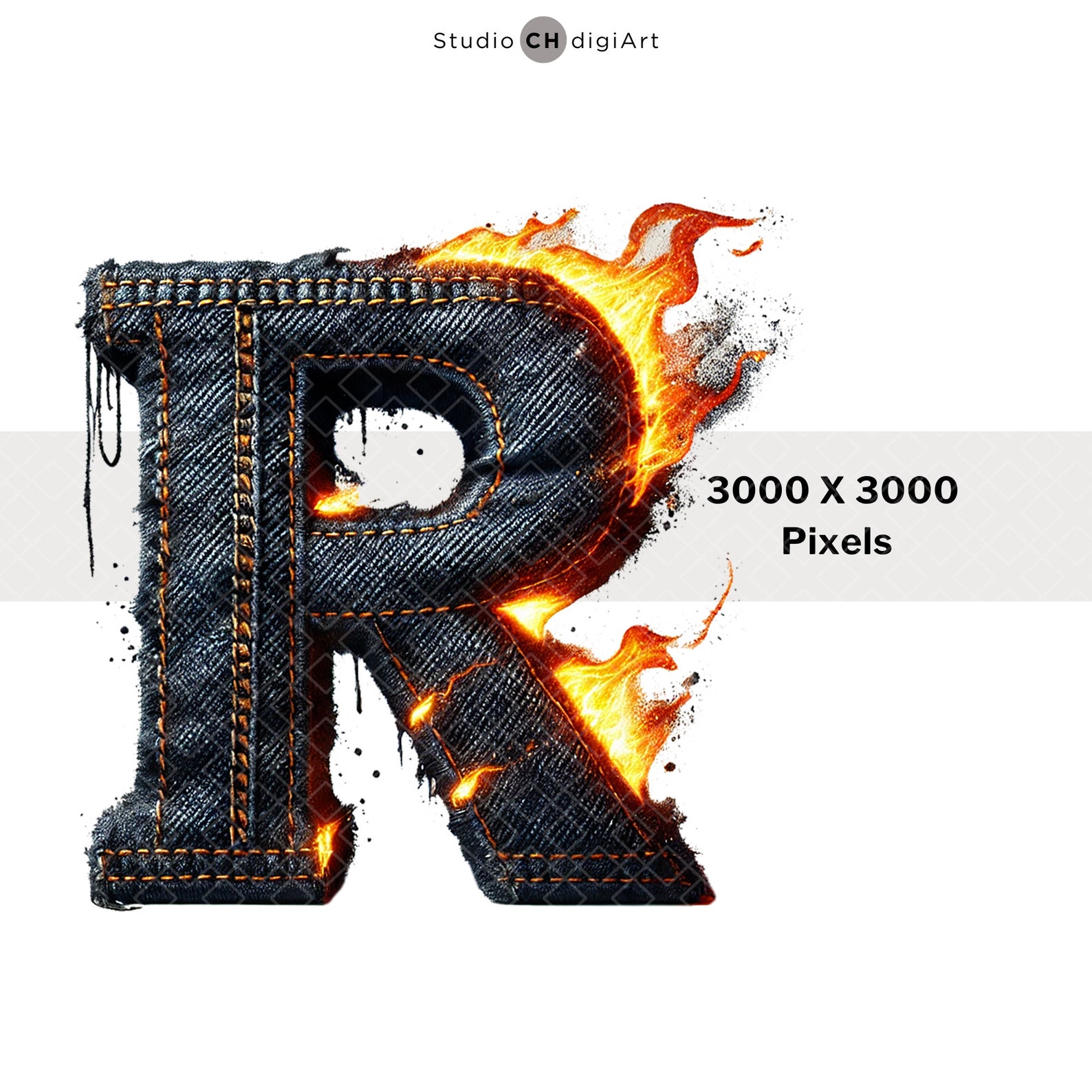 Fire Graffiti Alphabet Letters & Numbers, Black Denim Font, Fire Font ...