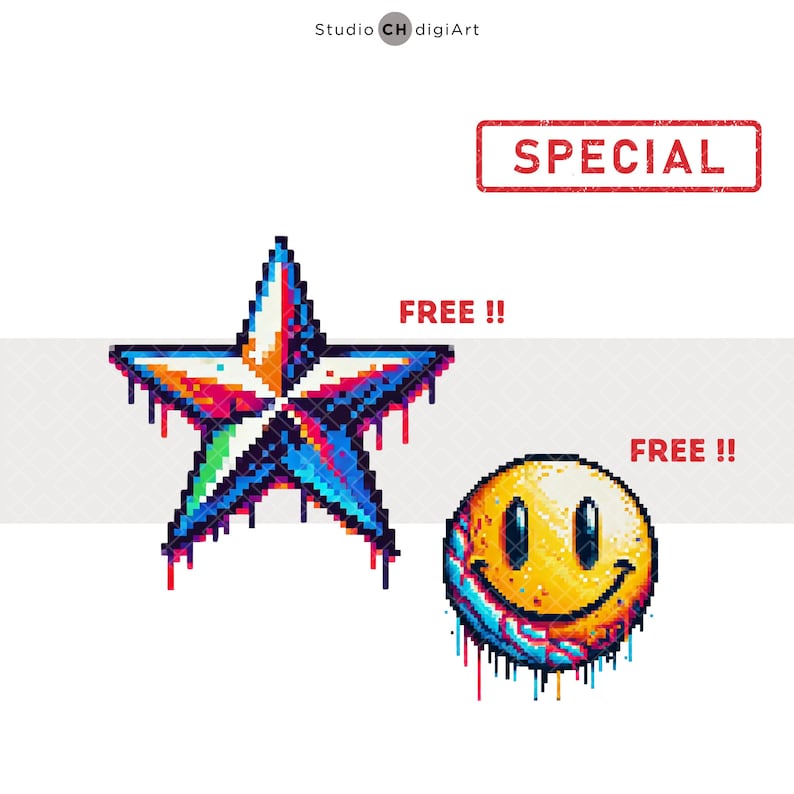 Pixel Graffiti Alphabet Letters & Numbers, Pixel Alphabet PNG, Graffiti ...